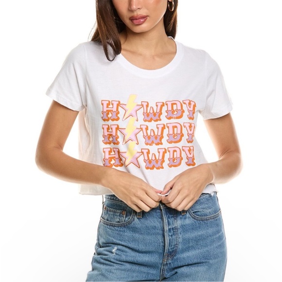 Prince Peter Collection | Tops | Prince Peter Howdy Repeatcrop Top | Poshmark